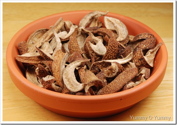 teat: Adamanga Achar /Dried Mango Pickle